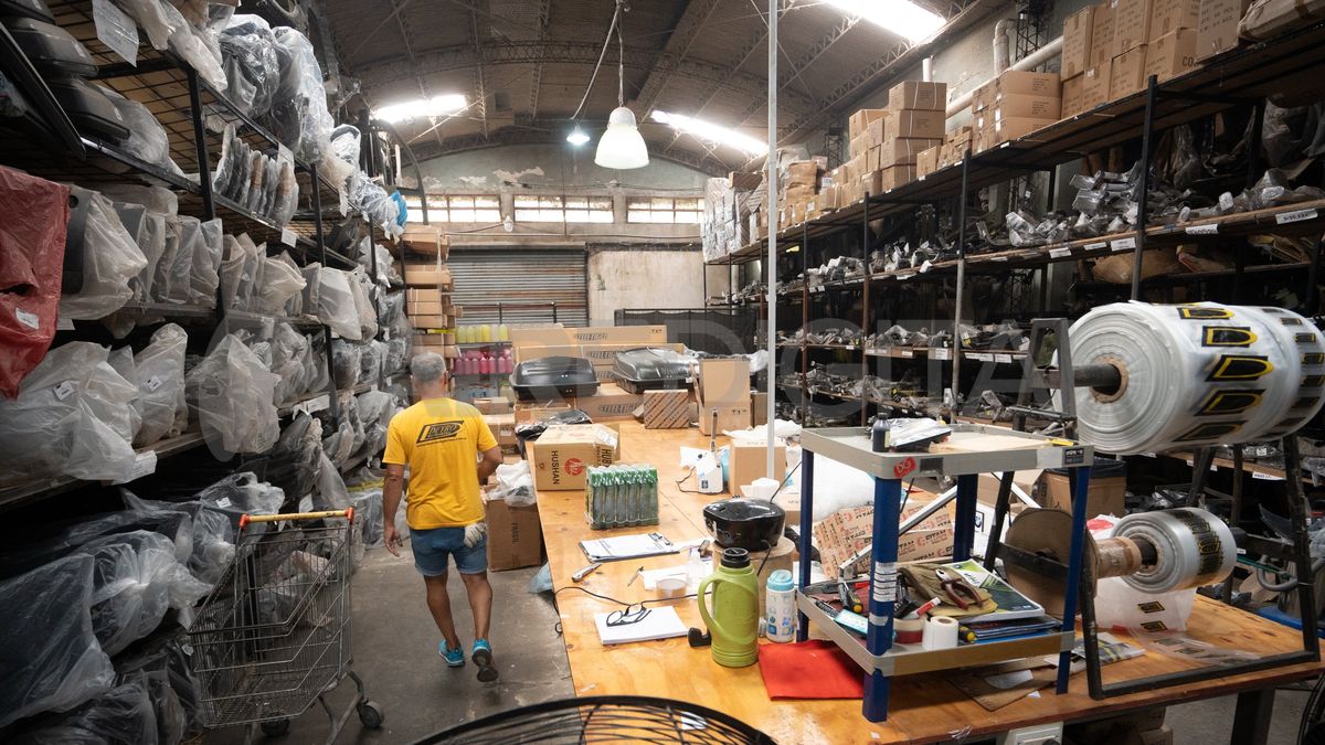 Deyro Autopartes, la empresa líder en repuestos para automóviles que se ...