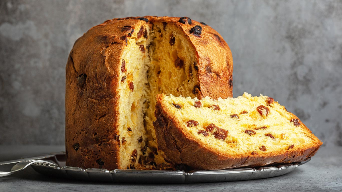 Panettone casero en 3 simples pasos: la receta fácil y económica para ...