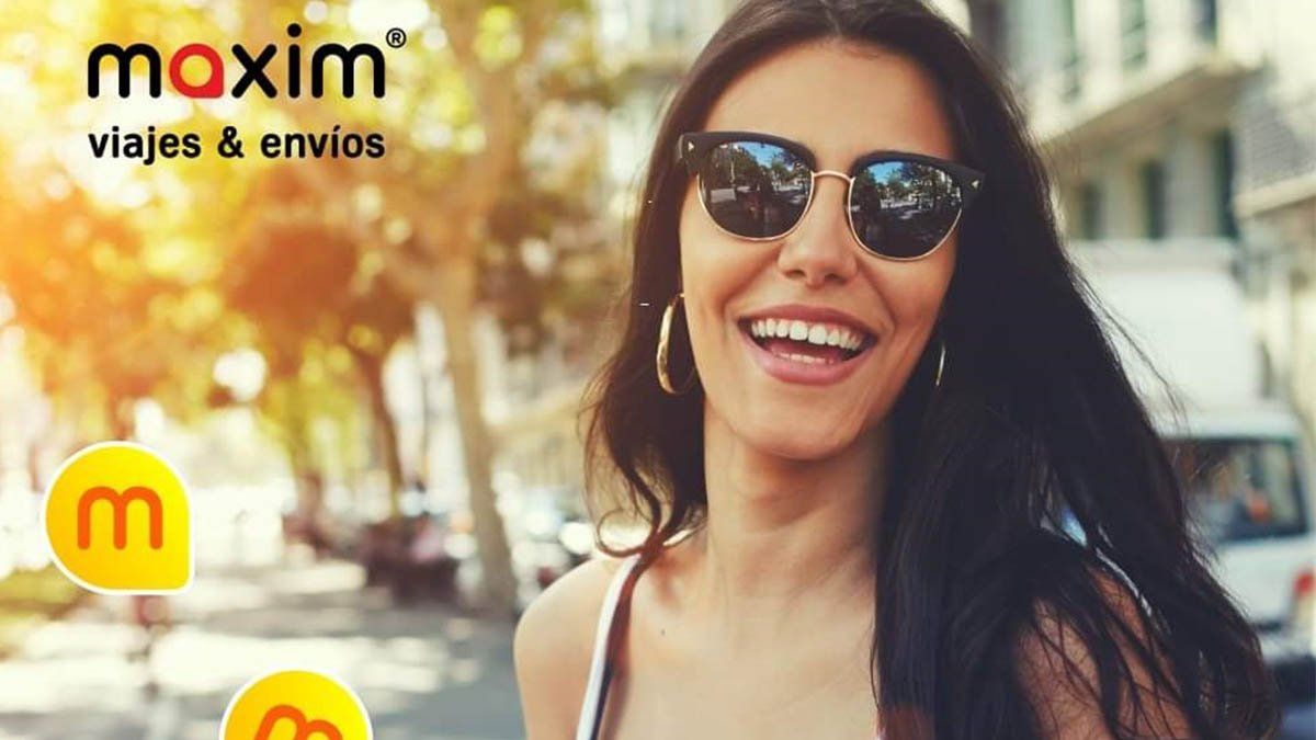 Maxim en Santa Fe: se solicitan 1.300 viajes diarios a través de la ...