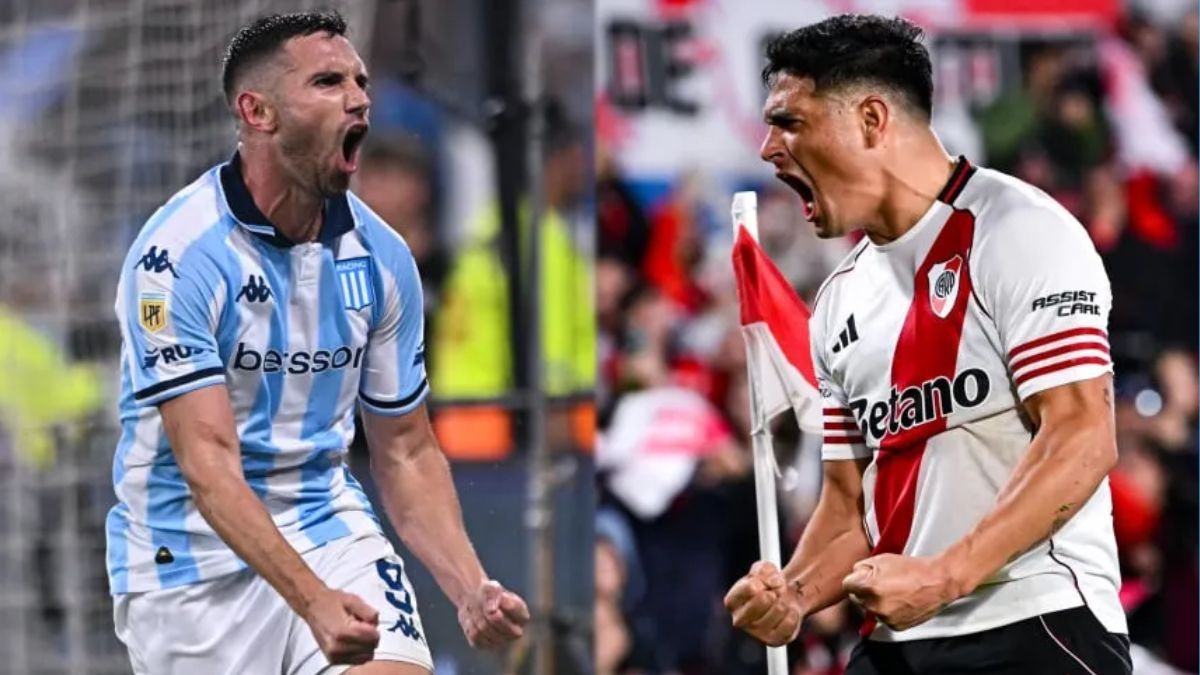 Rosario se paraliza con River vs. Racing por la Copa Argentina ...