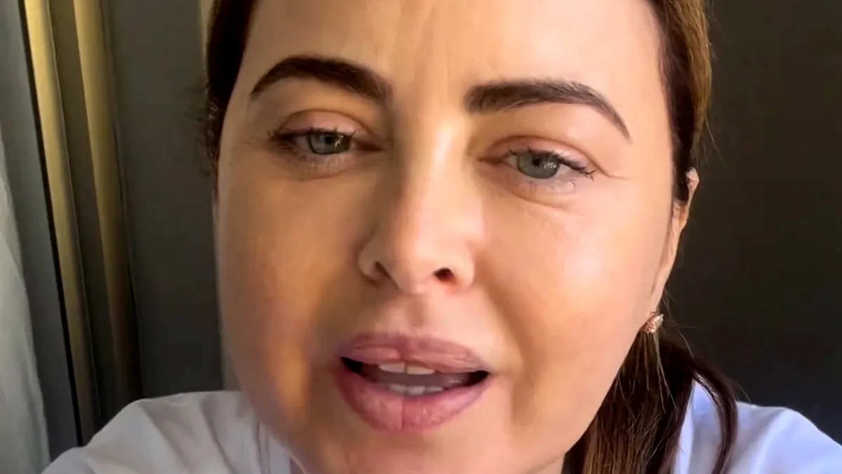 Gustavo Conti recordó a Silvina Luna: "Elegimos ser familia"