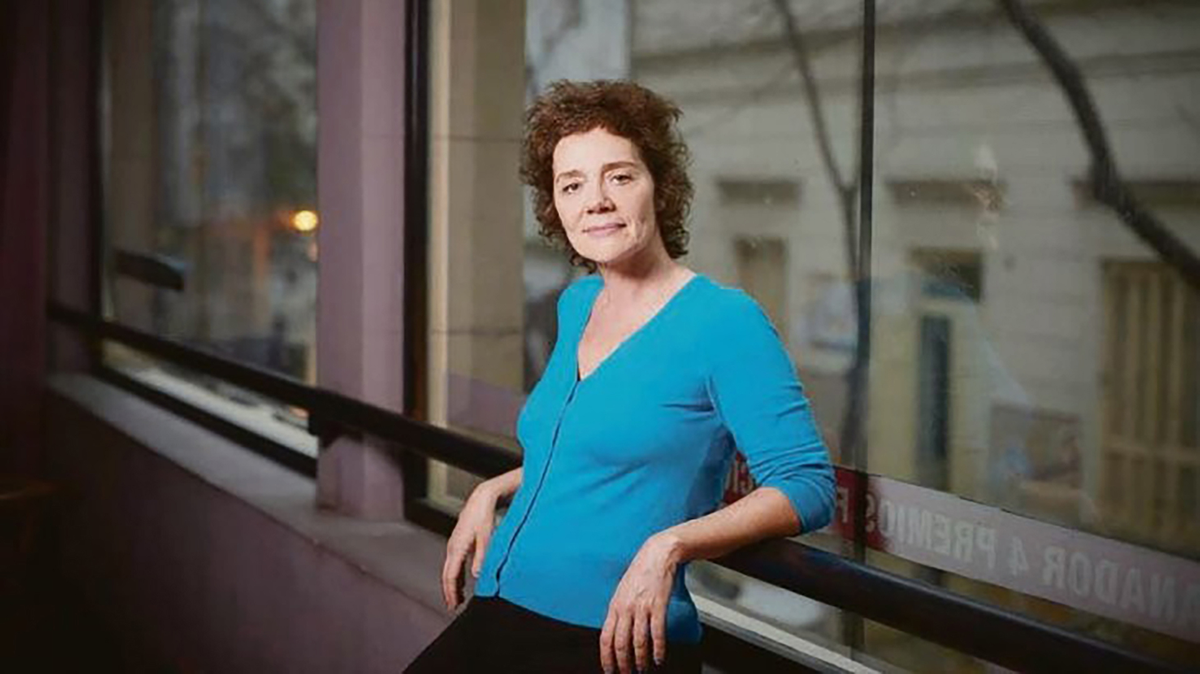 El temprano adiós a María Onetto, una actriz que dejó huella en cine ...