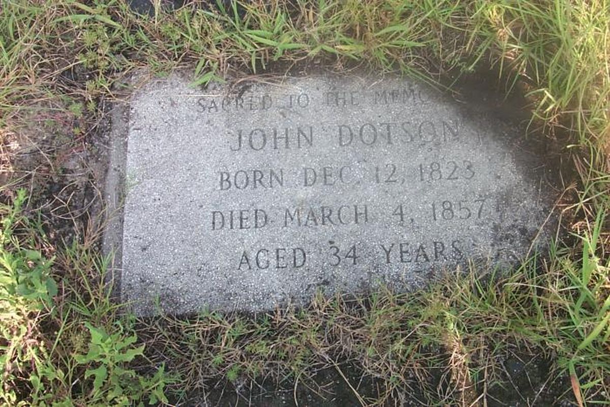 Savannah, el aeropuerto comercial que tiene ¡dos tumbas! en una de sus ...