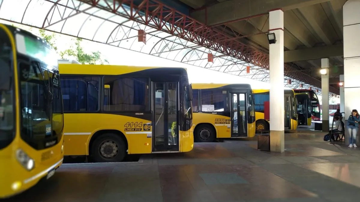 Los gremios del transporte anunciaron un paro nacional por 24 horas ...