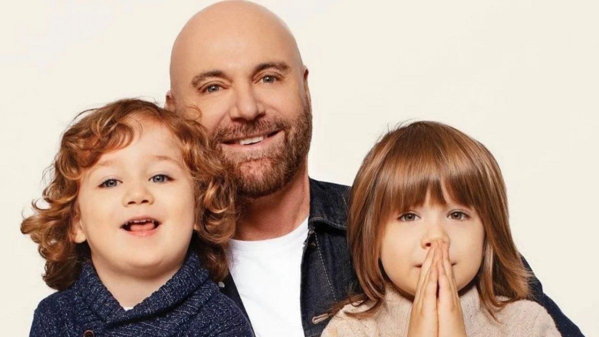 Germán Martitegui revela detalles de su paternidad: ¿quién es la madre?