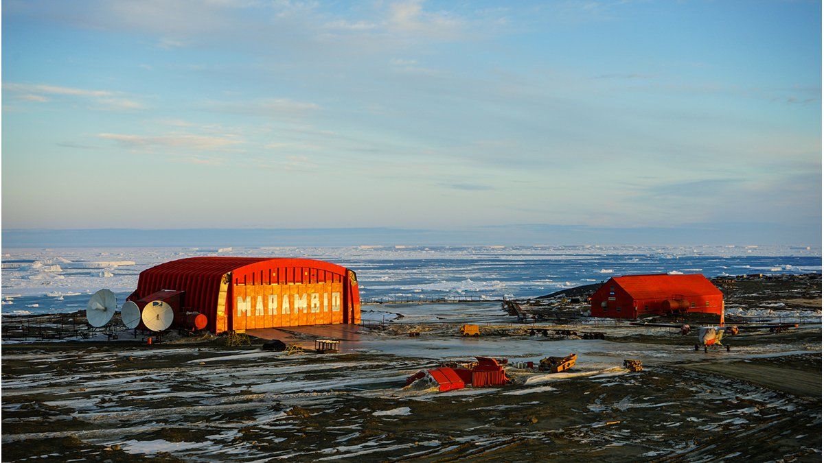 Sequía y menos nieve: una de las consecuencias del cambio climático en ...