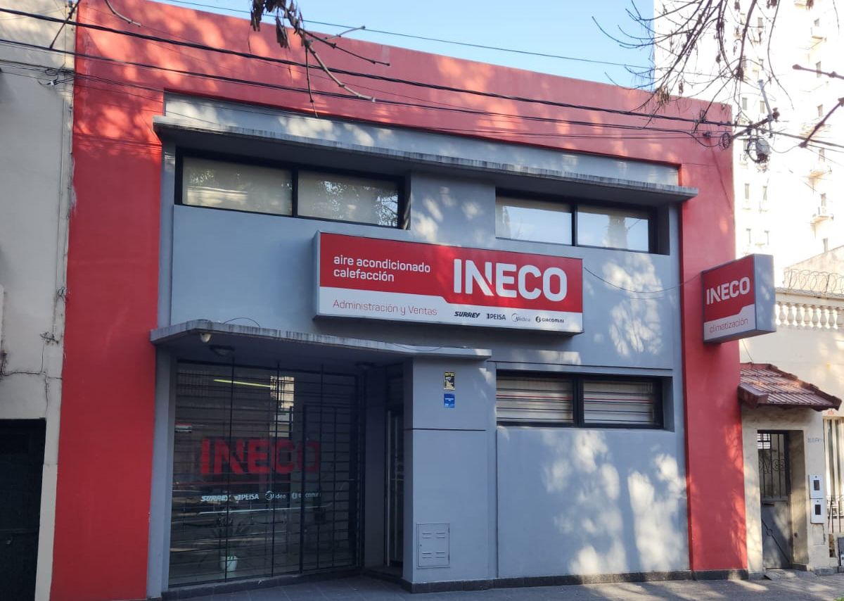 INECO, la empresa que diseñó y ejecutó la climatización de los ...