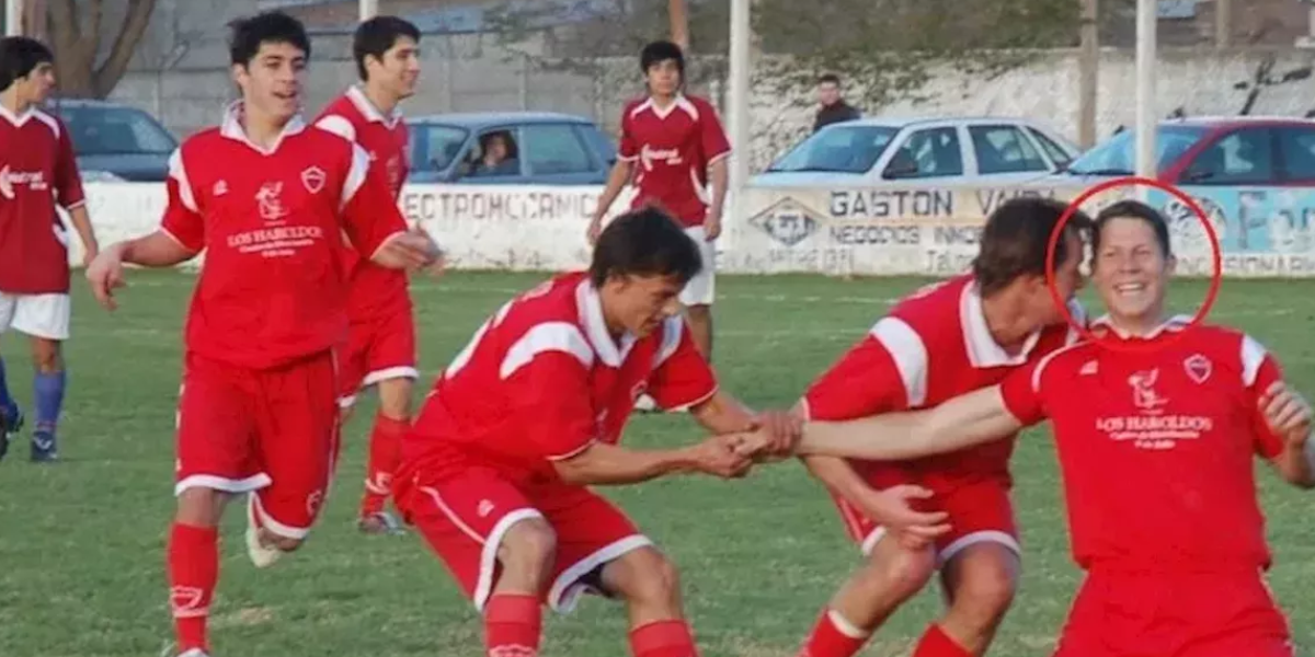 Nicolás Ramírez y la historia desconocida del árbitro que estará en el ...
