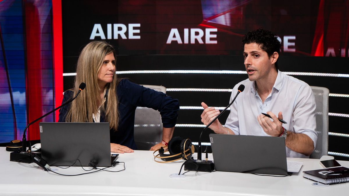 Milla Extra: un nuevo espacio en AIRE para pensar el mundo corporativo ...