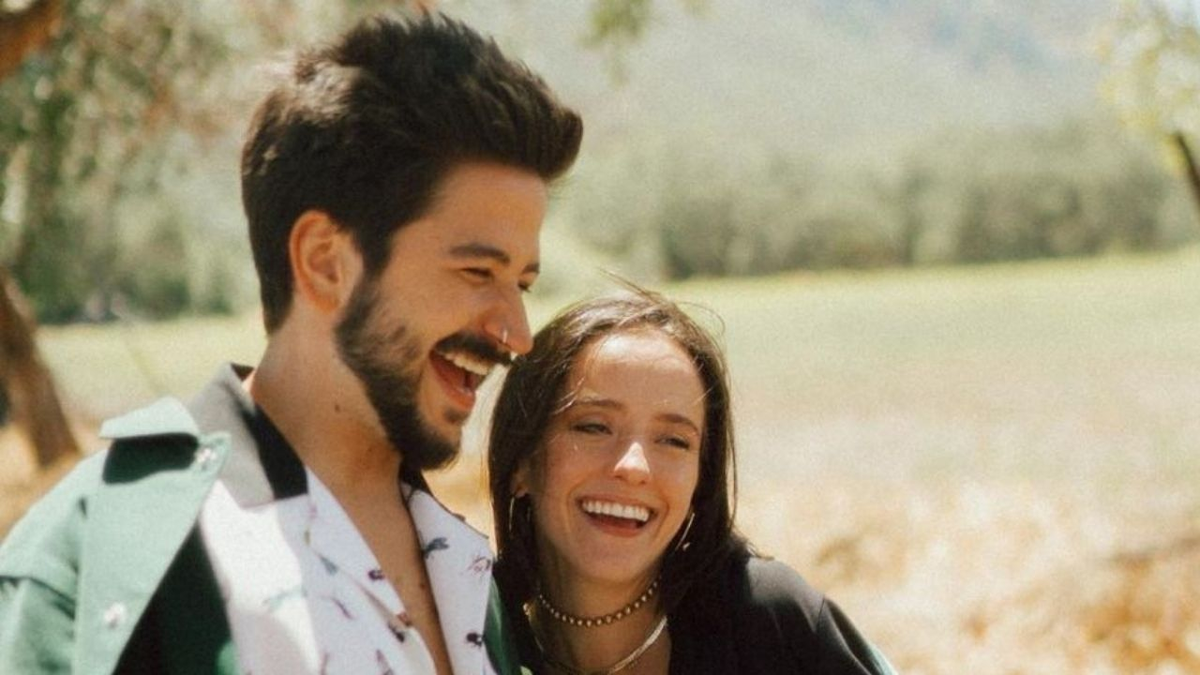 Evaluna y Camilo esperan su primer hijo: cómo reaccionó Ricardo Montaner