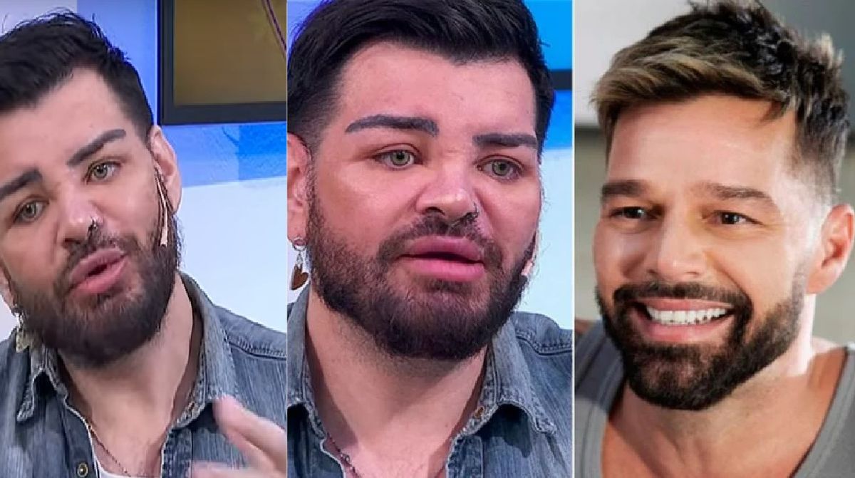 Fran Mariano, exparticipante de Cuestión de peso se hizo más de 30 ...