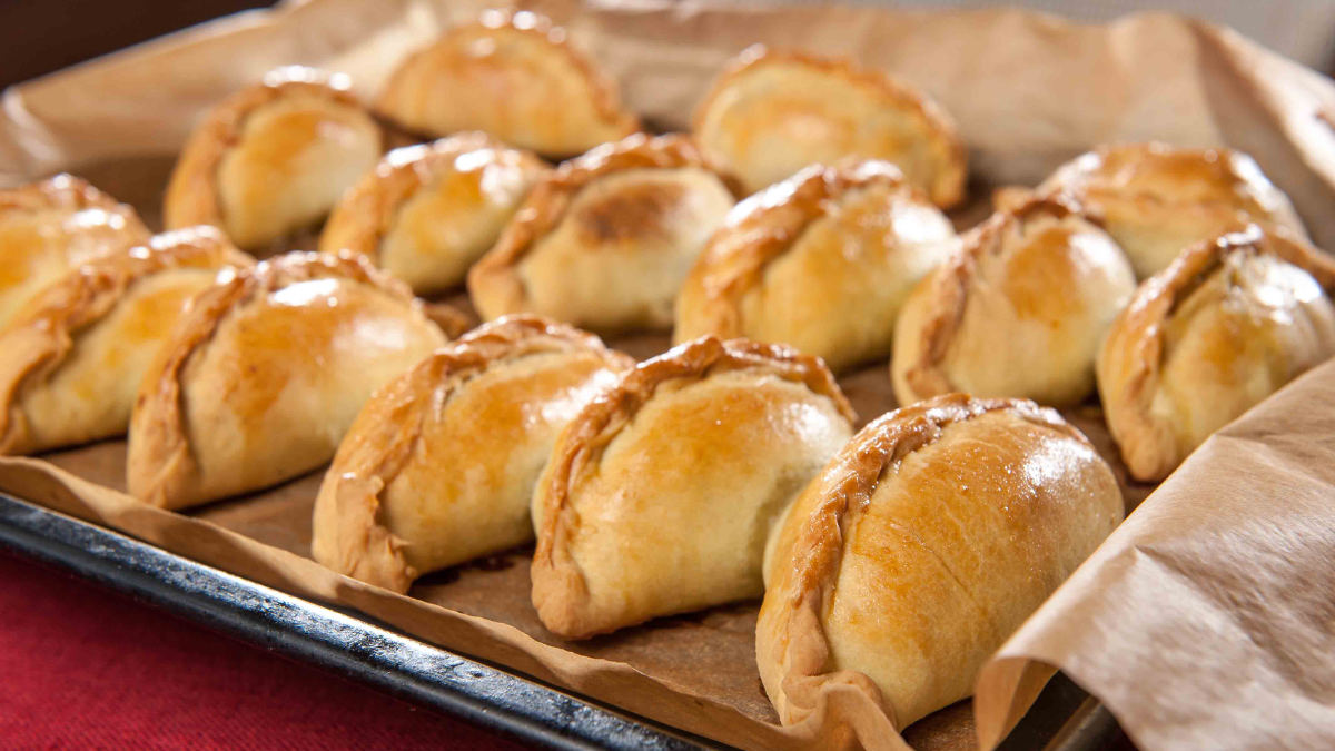 Empanadas salteñas: la receta más fácil y rica, con pocos ingredientes