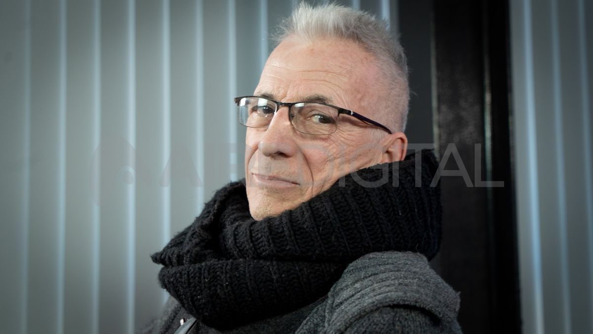 Gerardo Romano en Santa Fe: su ritual antes de actuar, la mirada ...