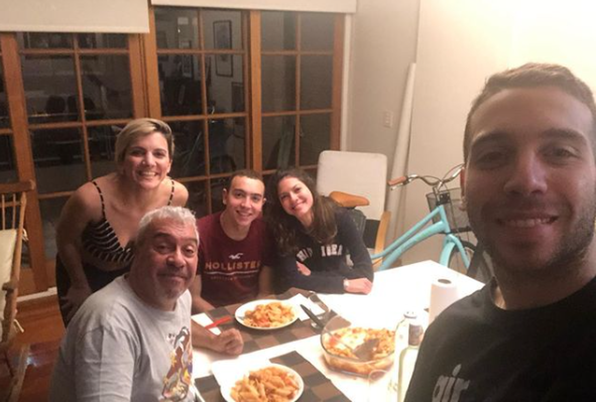 Así es la lujosa casa de Coco Sily en Caballito: gran piscina y spa ...