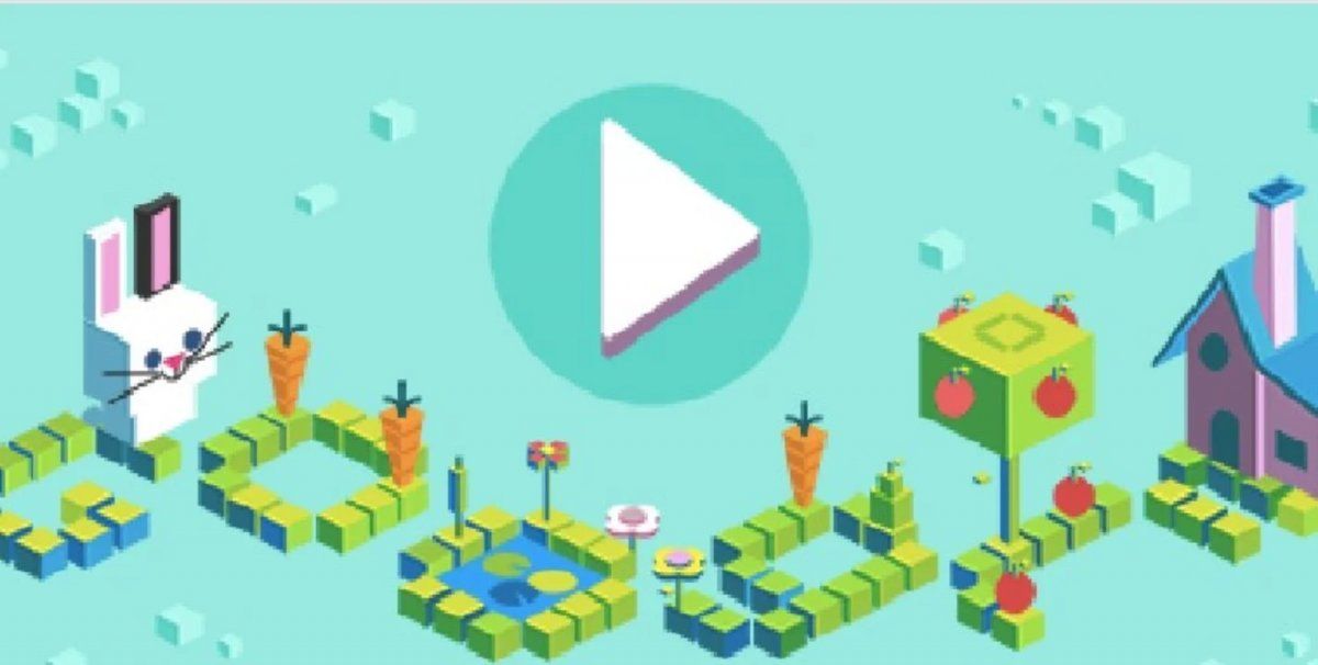 Google lanza los juegos más populares de sus doodles esta cuarentena