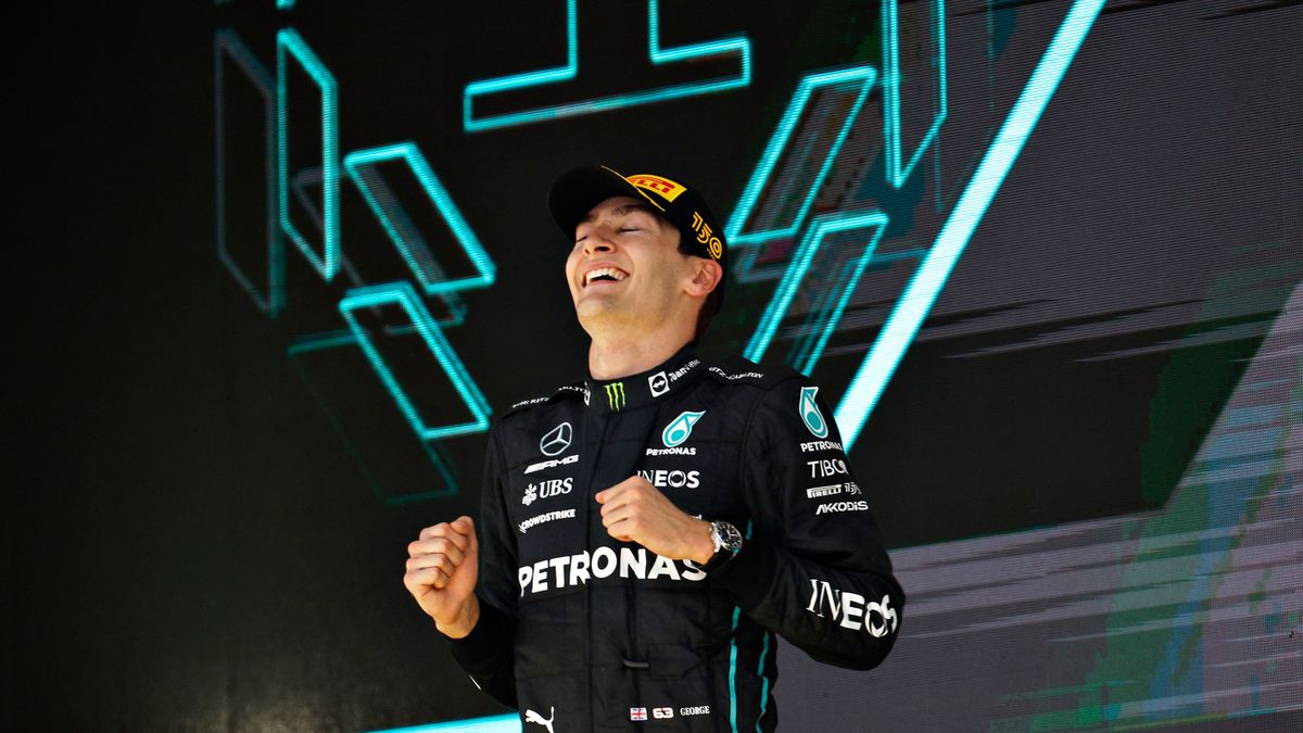 George Russell encabeza la resurrección de Mercedes en la Fórmula 1 en ...