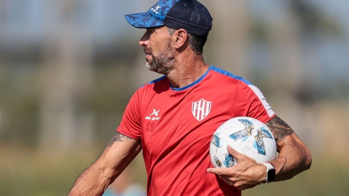 La DECISIÓN del Kily González para el último partido de UNIÓN en la ...