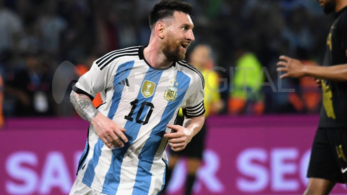 Lionel Messi, el gran sueño de Newells: qué dijo el vicepresidente de ...