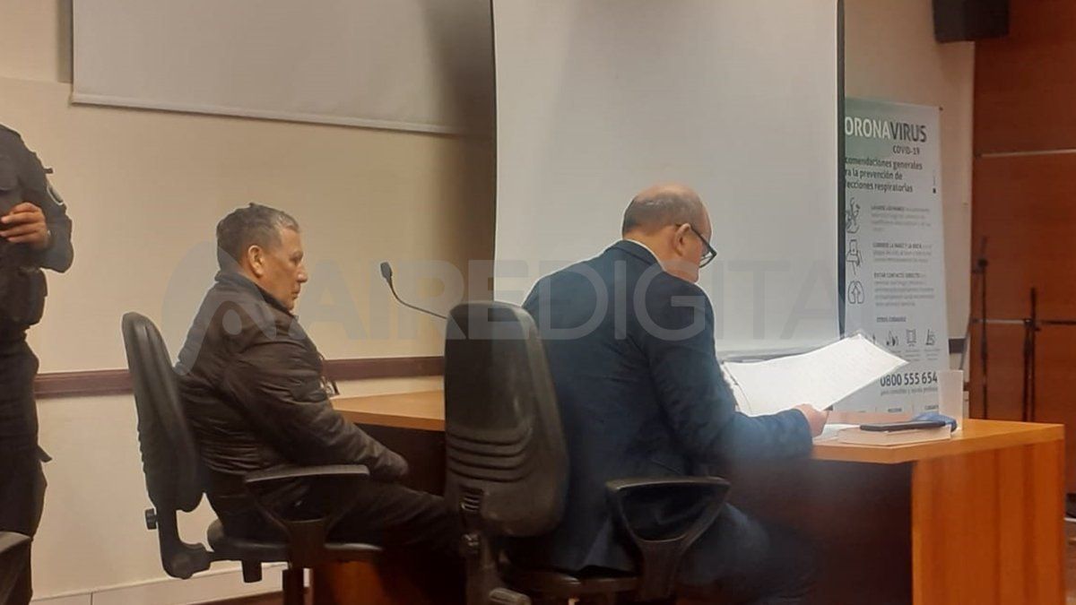 Condenaron al Pastor Tito por abusar de siete niñas en una iglesia ...