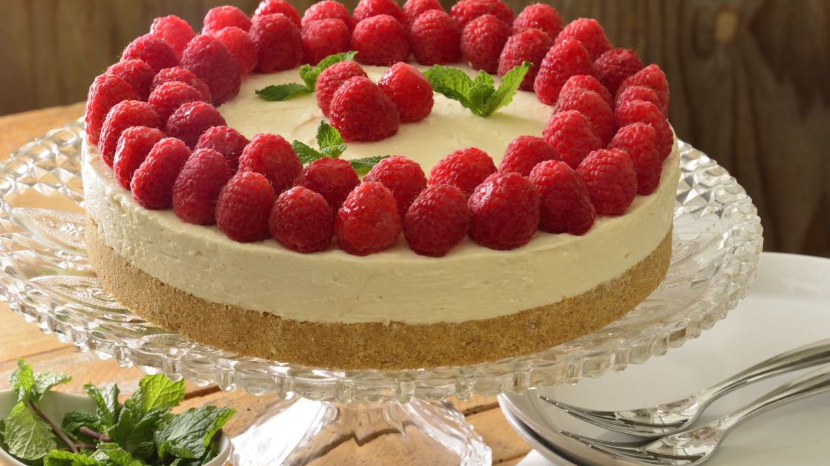 Cómo hacer cheesecake: la imperdible receta sin horno