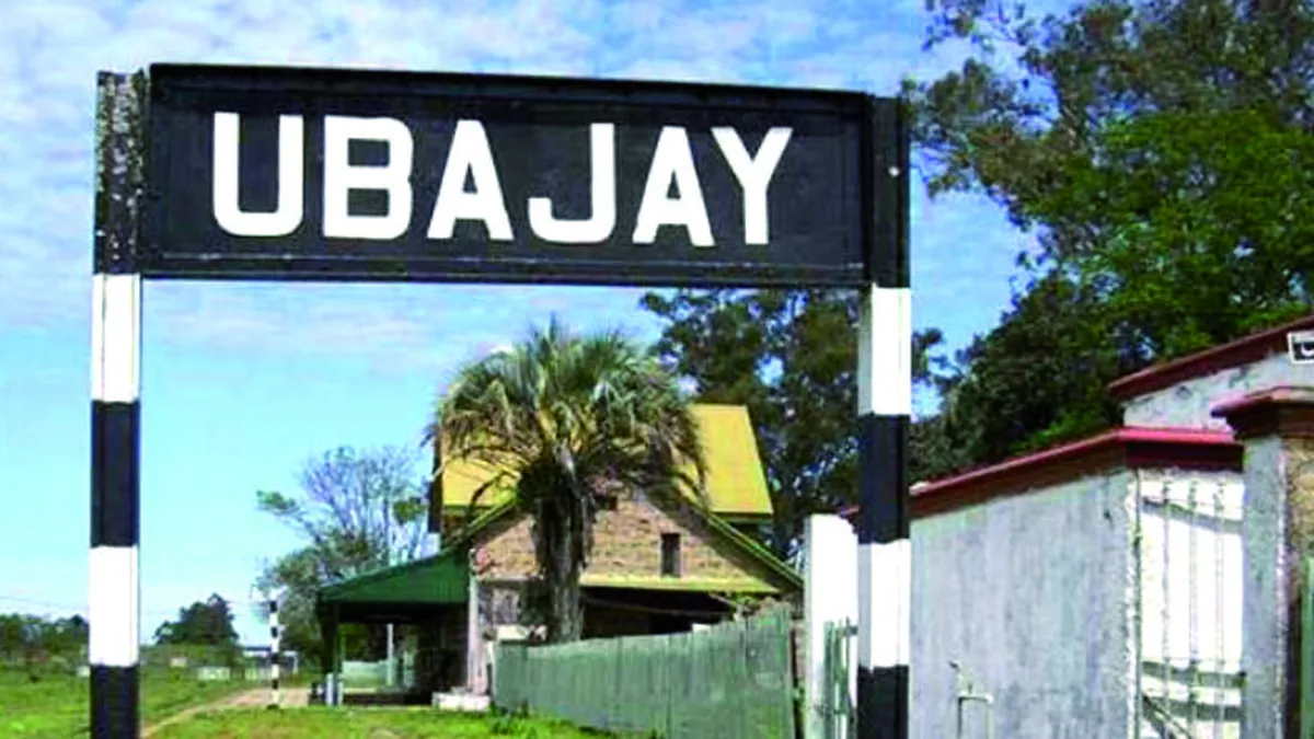 El pueblo oculto de Entre Ríos que tiene maravillosos parques y museos ...