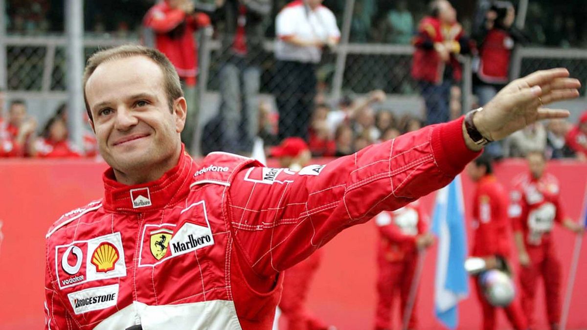 Barrichello: siempre quise correr en la Argentina