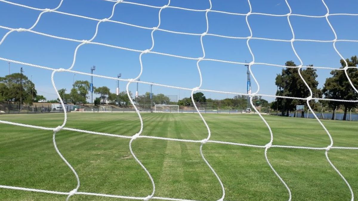 Reinaugurarán la cancha de El Quillá