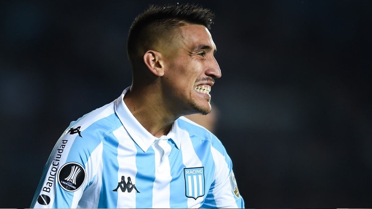 Centurión, una presencia inesperada en el Cilindro