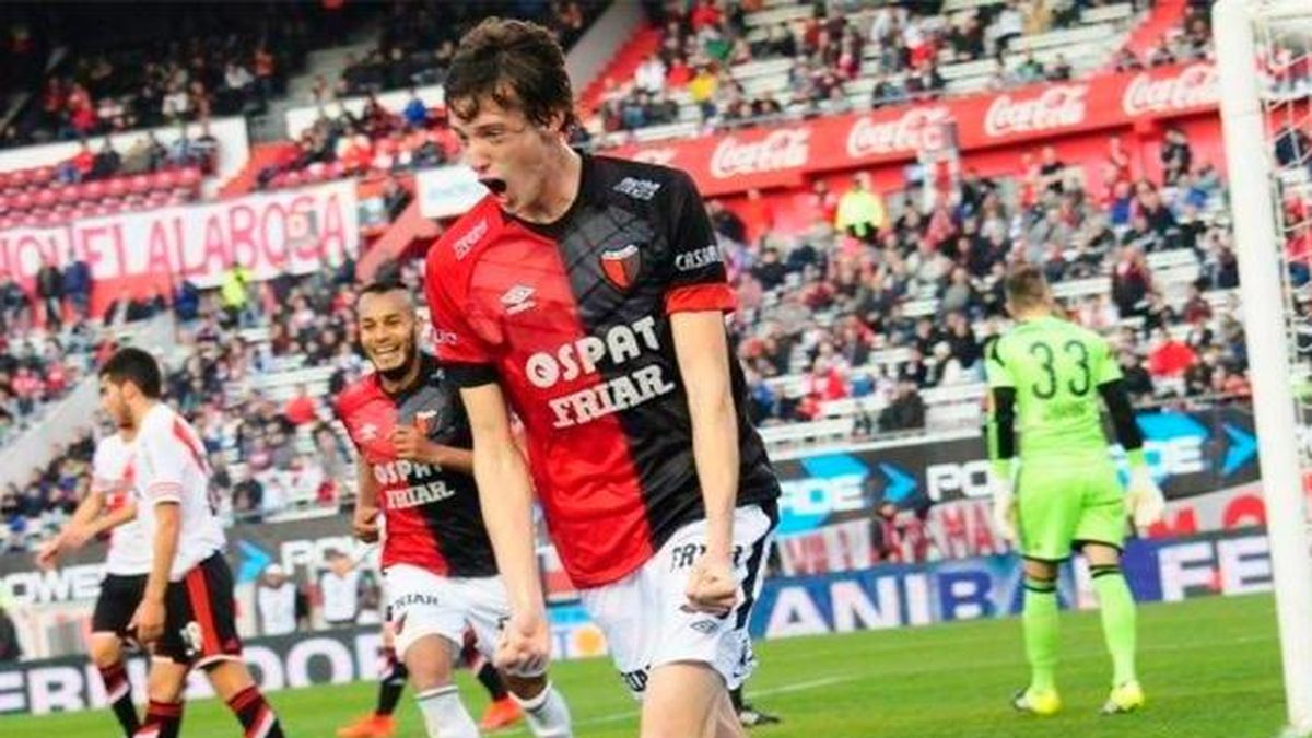 Atento Racing: Qué dijo Colón sobre la vuelta de Germán Conti en este ...
