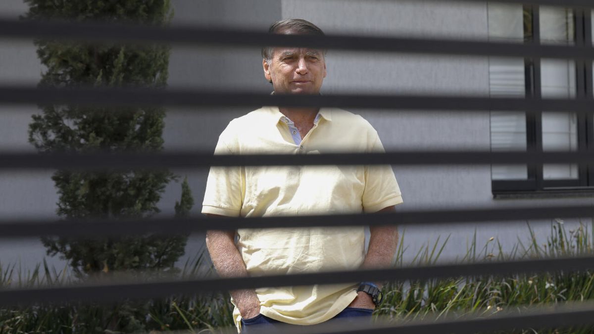 La Justicia de Brasil rechazó el pedido de prisión domiciliaria para ...