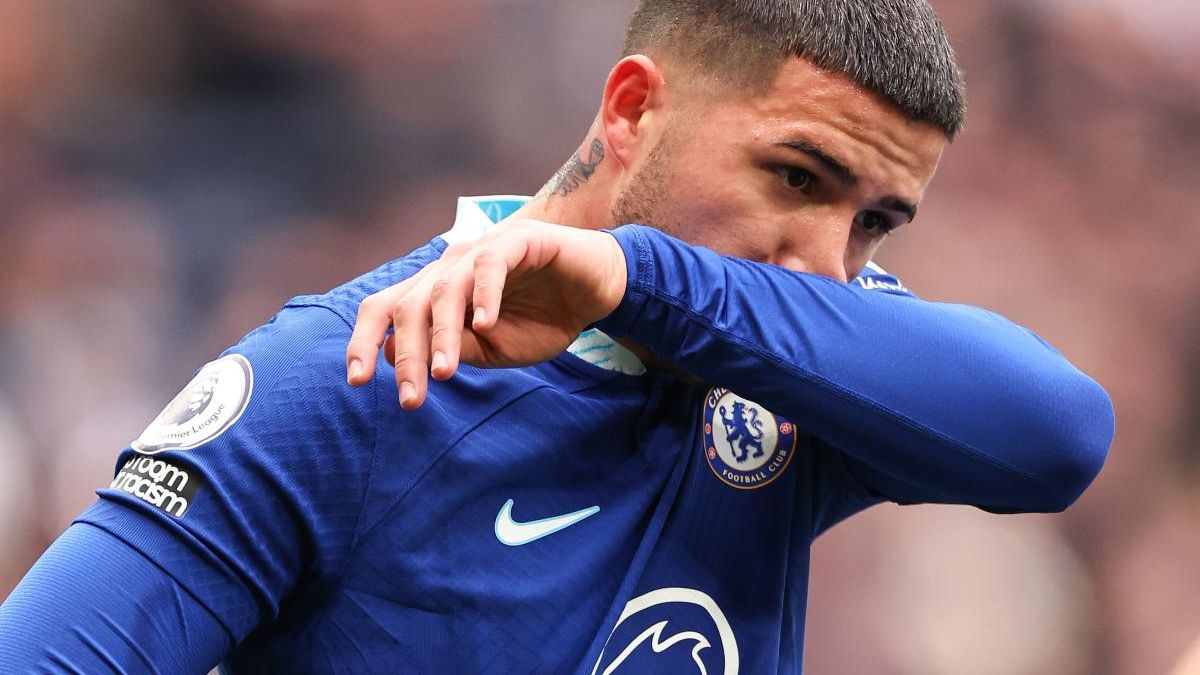 ¡Atención! La FUERTE DECISIÓN del Chelsea con Enzo Fernández, acusado ...