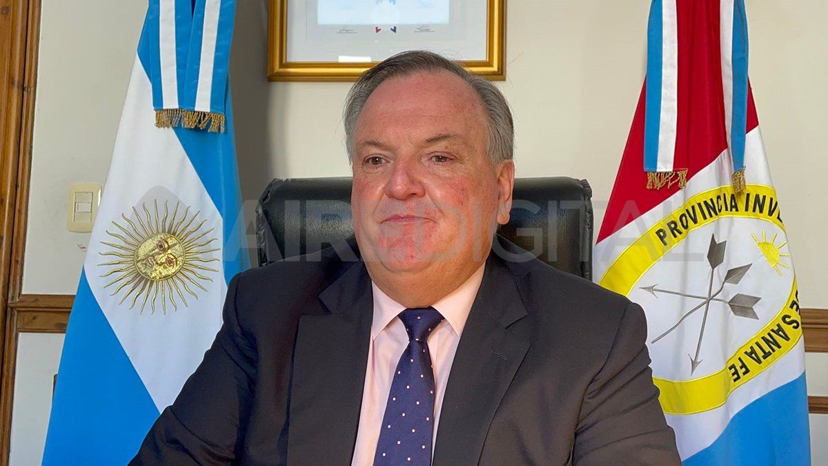 Felipe Michlig dijo que Provincia invierte más de $33.000 millones en ...