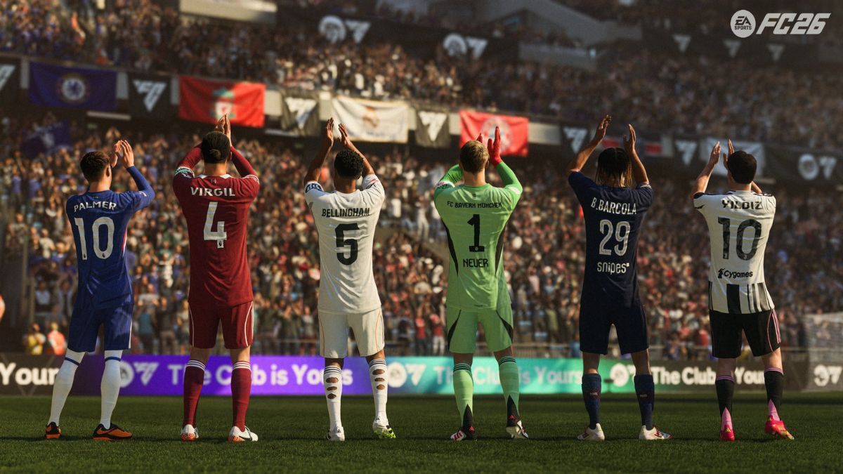 Cuándo sale a la venta EA Sports FC 26 y cuánto cuesta en Argentina ...