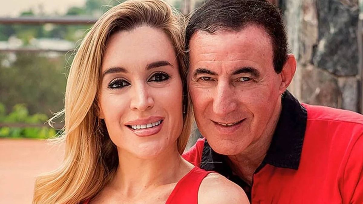 La increíble reacción del exmarido de Fátima Florez tras el triunfo de ...