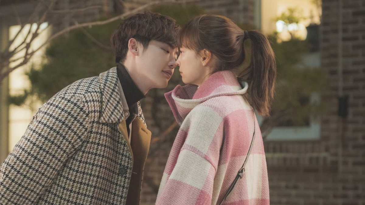 La Serie Coreana De Netflix Llena De Romance Que Tiene 16 Episodios Y