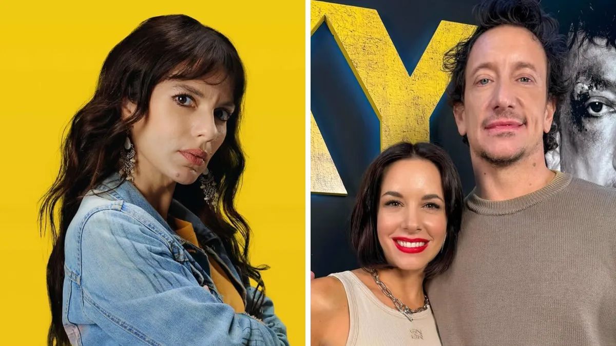Gimena Accardi puso en duda el inicio de la relación entre Nico Vázquez ...