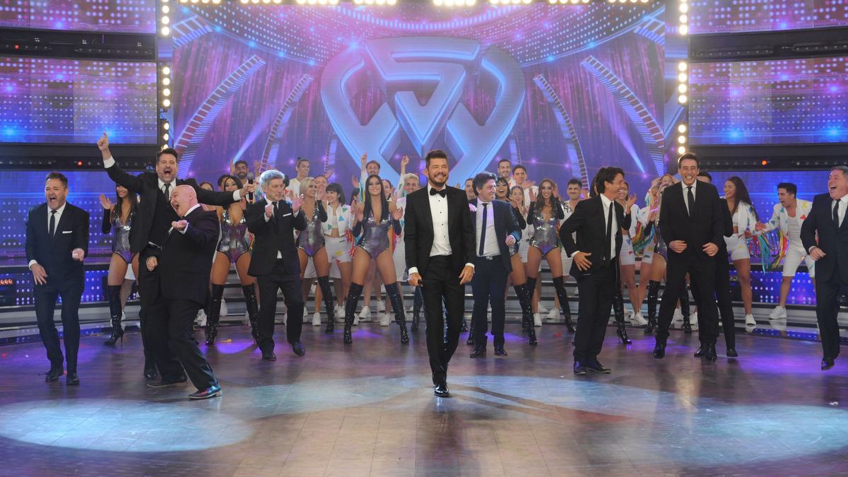 Showmatch estrenó temporada en eltrecetv con pico de 20.7 de rating