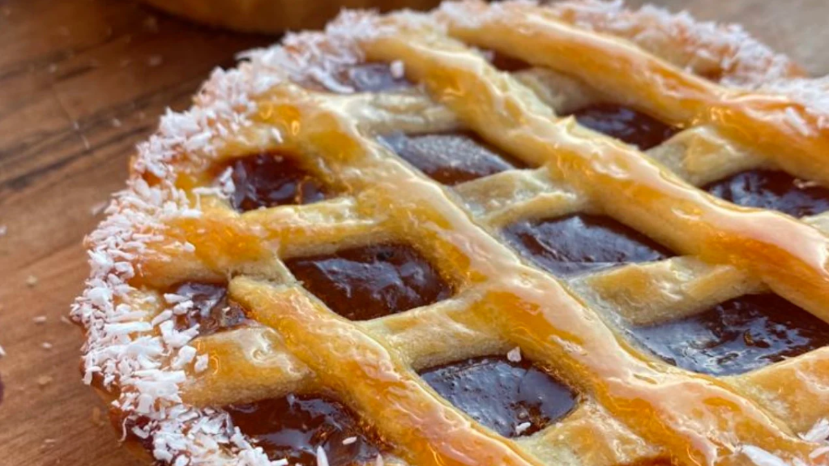 Pasta frola: la receta sencilla y rápida de Osvaldo Gross para hacerla ...