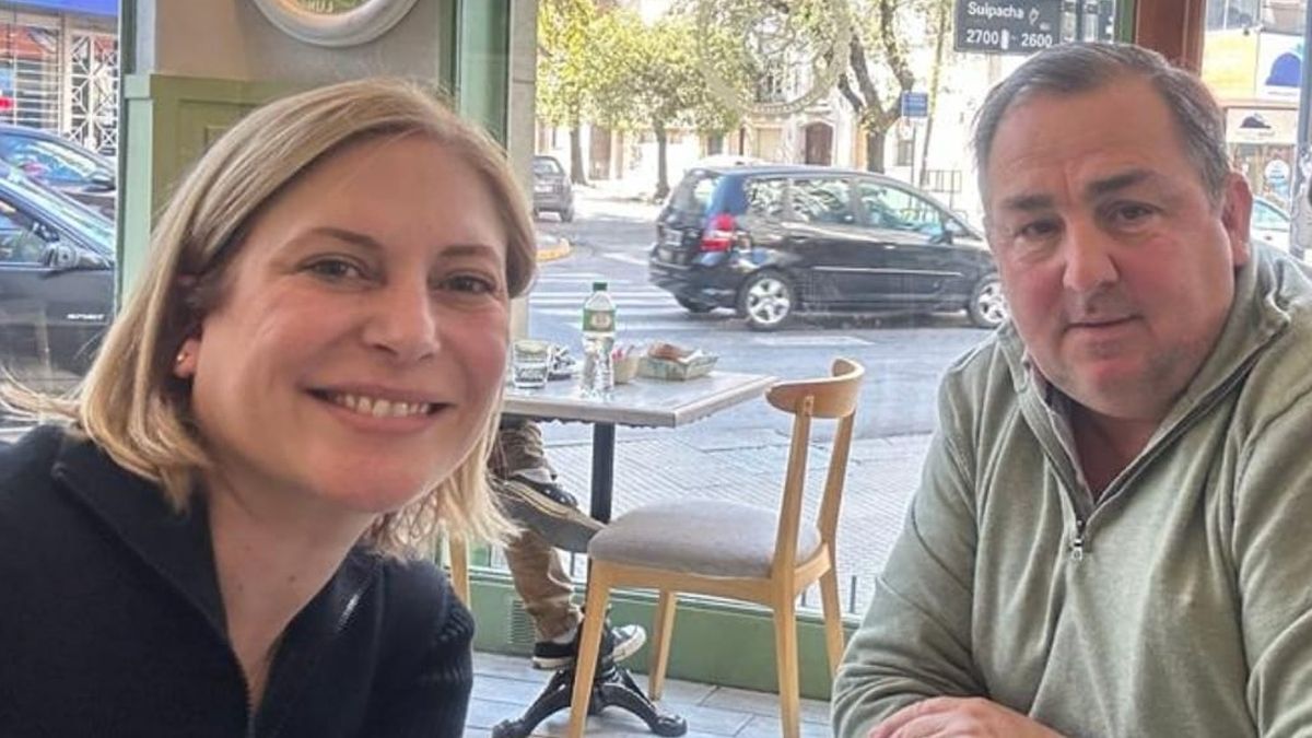 Maximiliano Pullaro y Juan Pablo Poletti se acercan y suman fuerzas ...