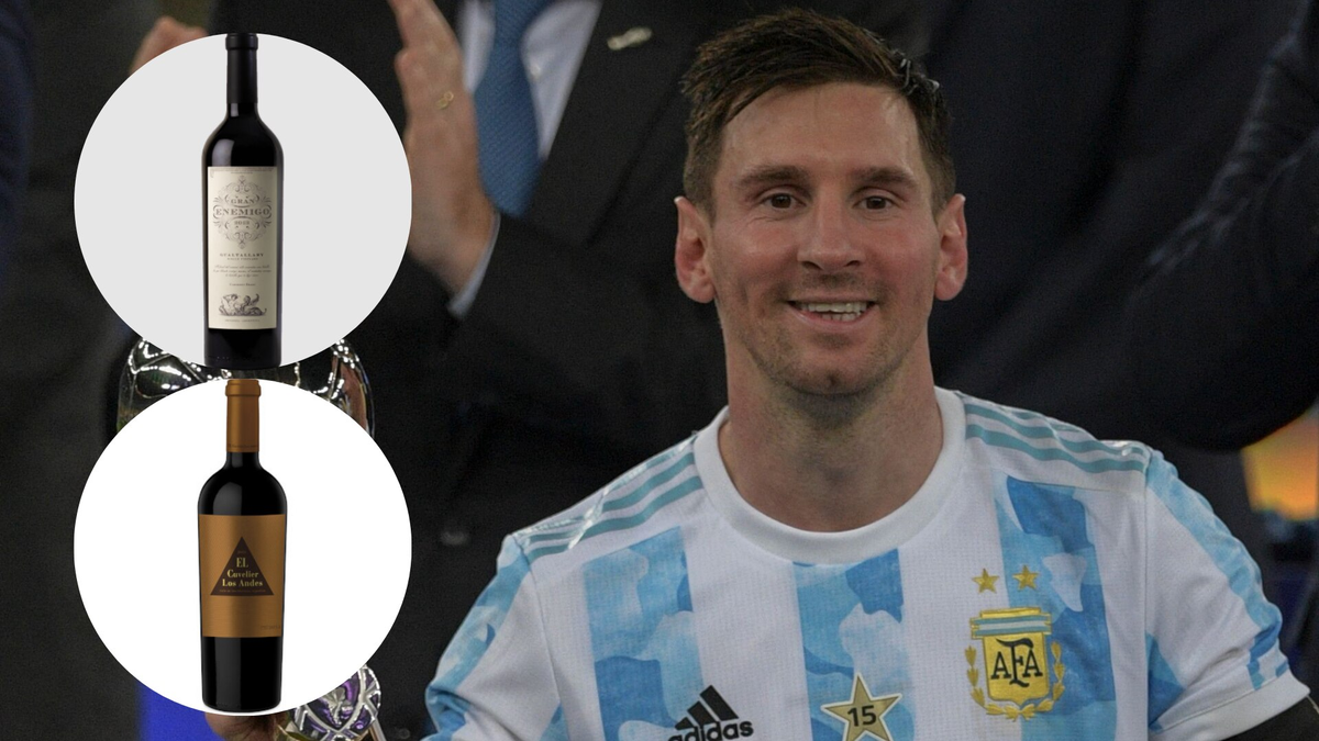 Compartió plantel en la Selección Argentina con Lionel Messi, casi se ...