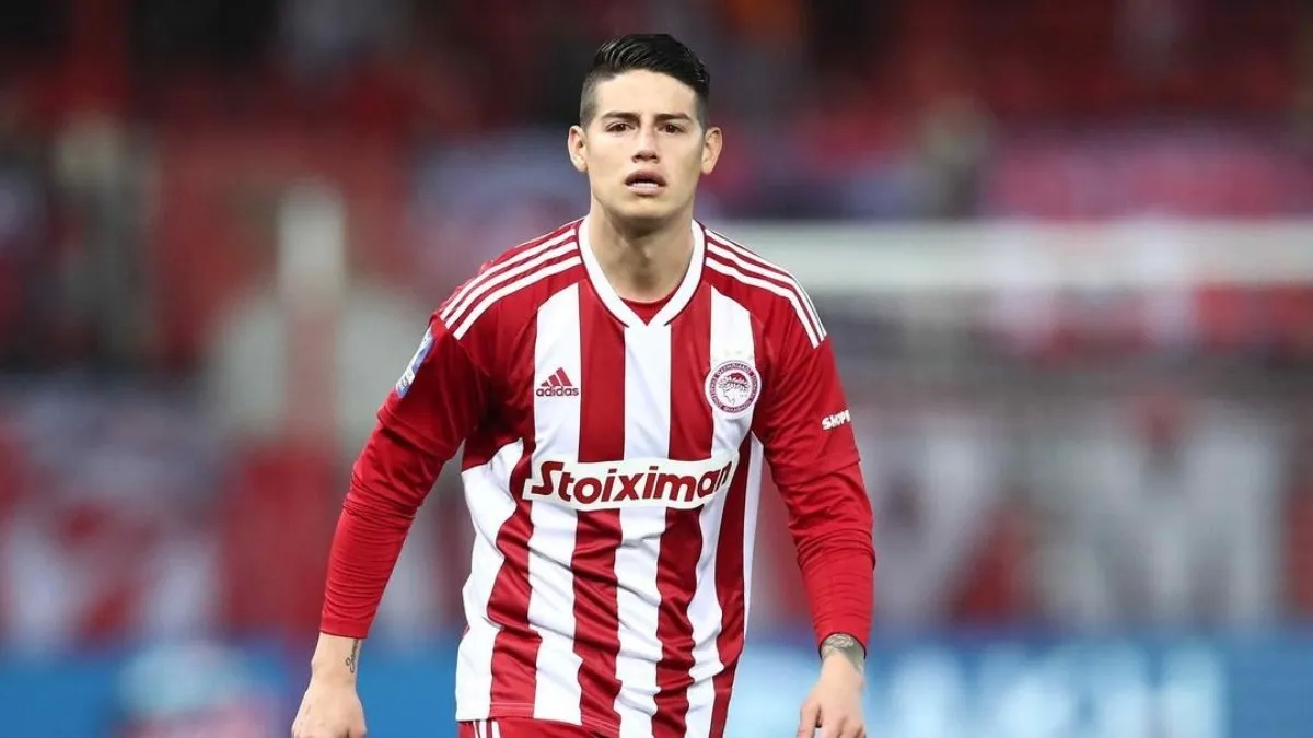 River Plate explota el mercado: busca a James Rodríguez