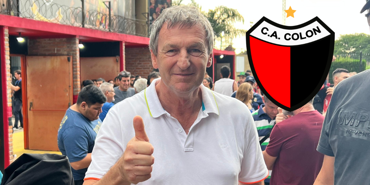 Habla el PRESIDENTE DE COLÓN: Víctor Godano rompe el silencio tras ...