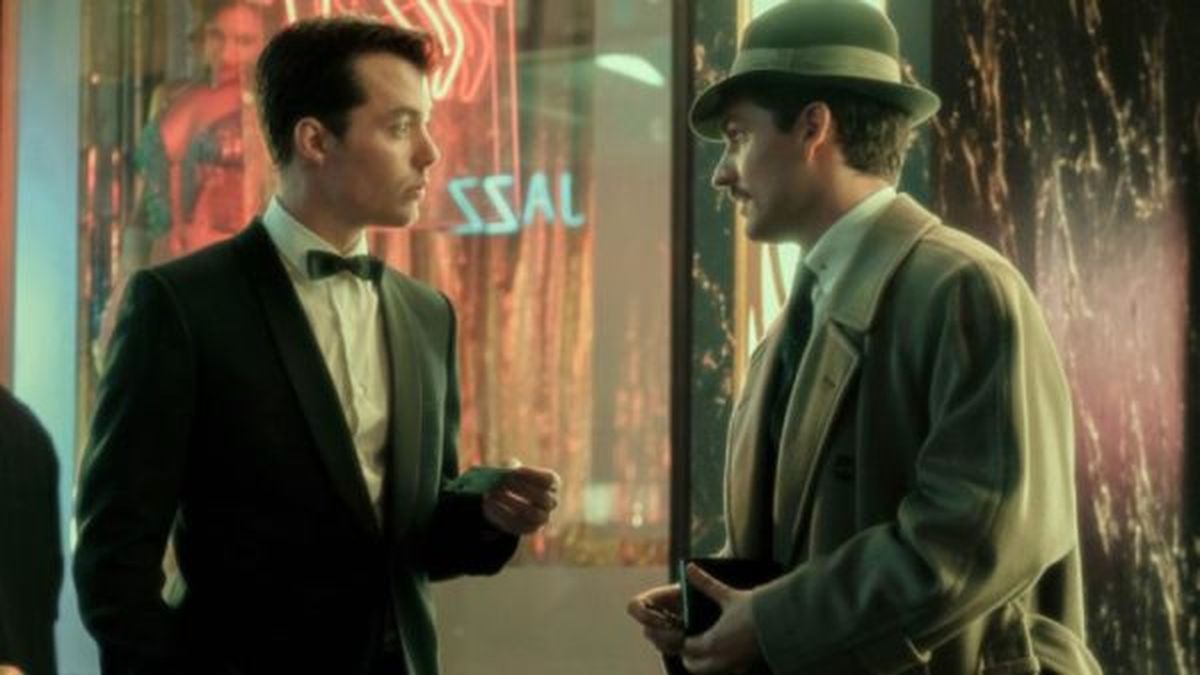 “Pennyworth”: cómo es la serie que cuenta la historia de Alfred, el ...