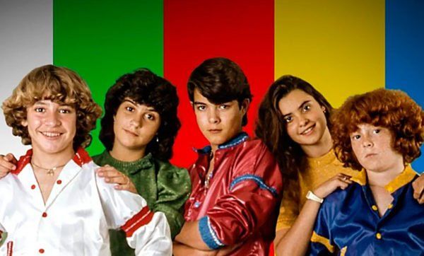 Los Parchís y Timbiriche ¡juntos en México!