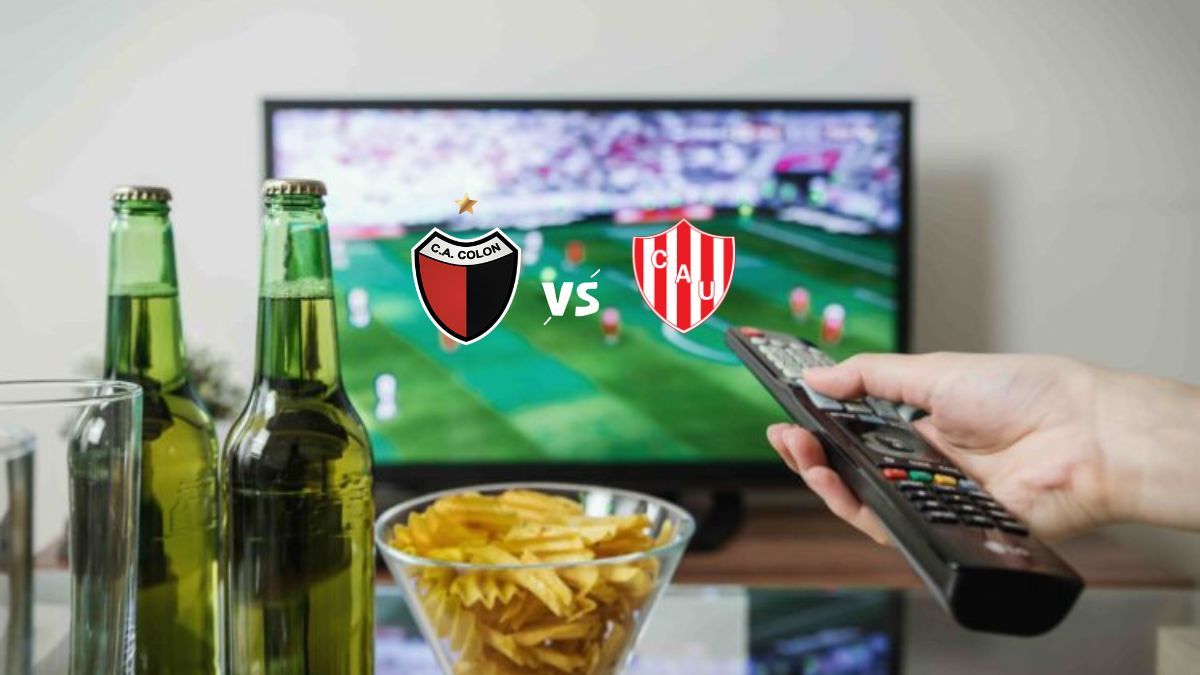 ¿Cómo ver en vivo por TV el clásico Colón vs. Unión por Copa Santa Fe ...