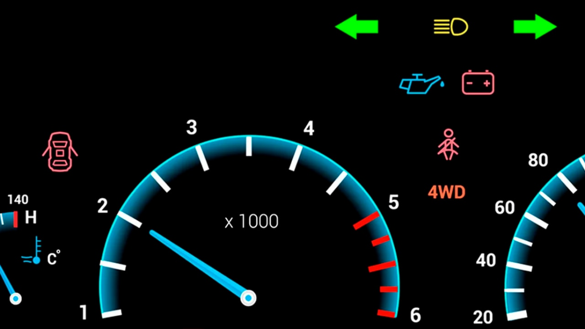 Qué significa cuando se prende la luz del motor en el tablero del auto