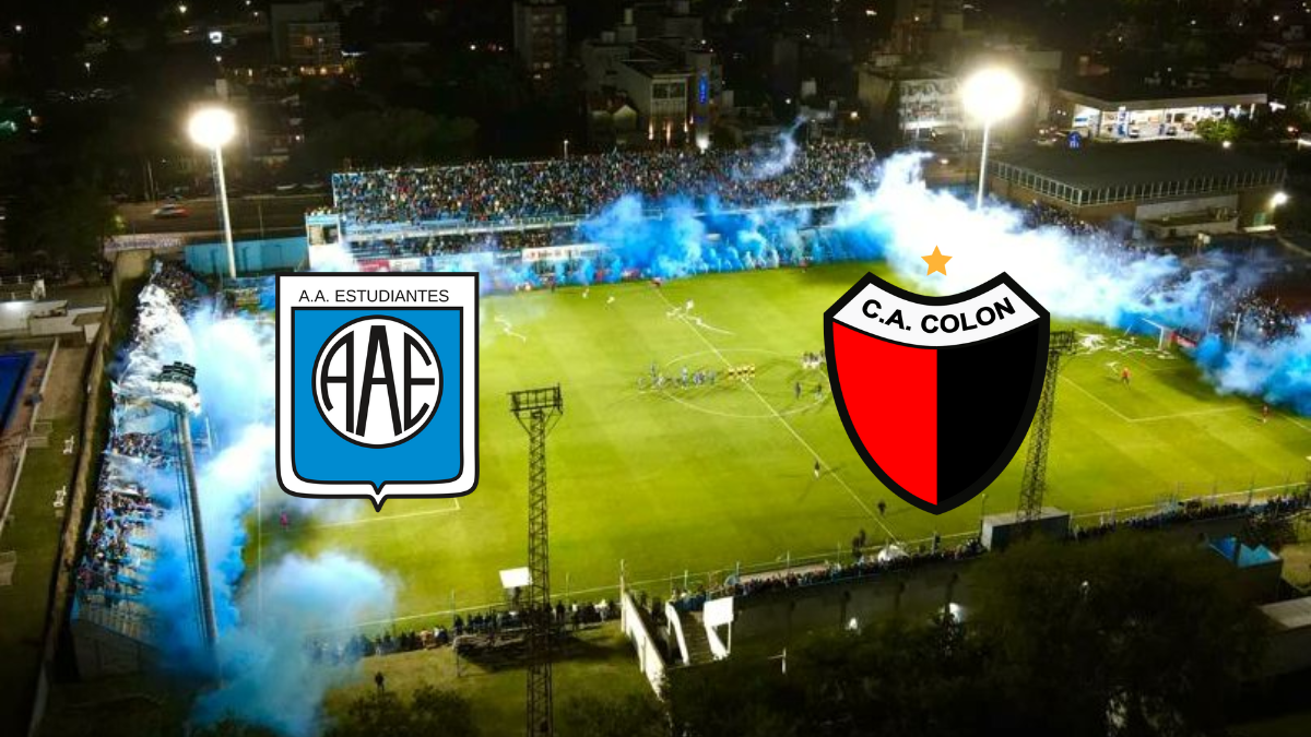 ATENCIÓN HINCHAS SABALEROS: por dónde ver COLÓN vs. ESTUDIANTES de Río ...