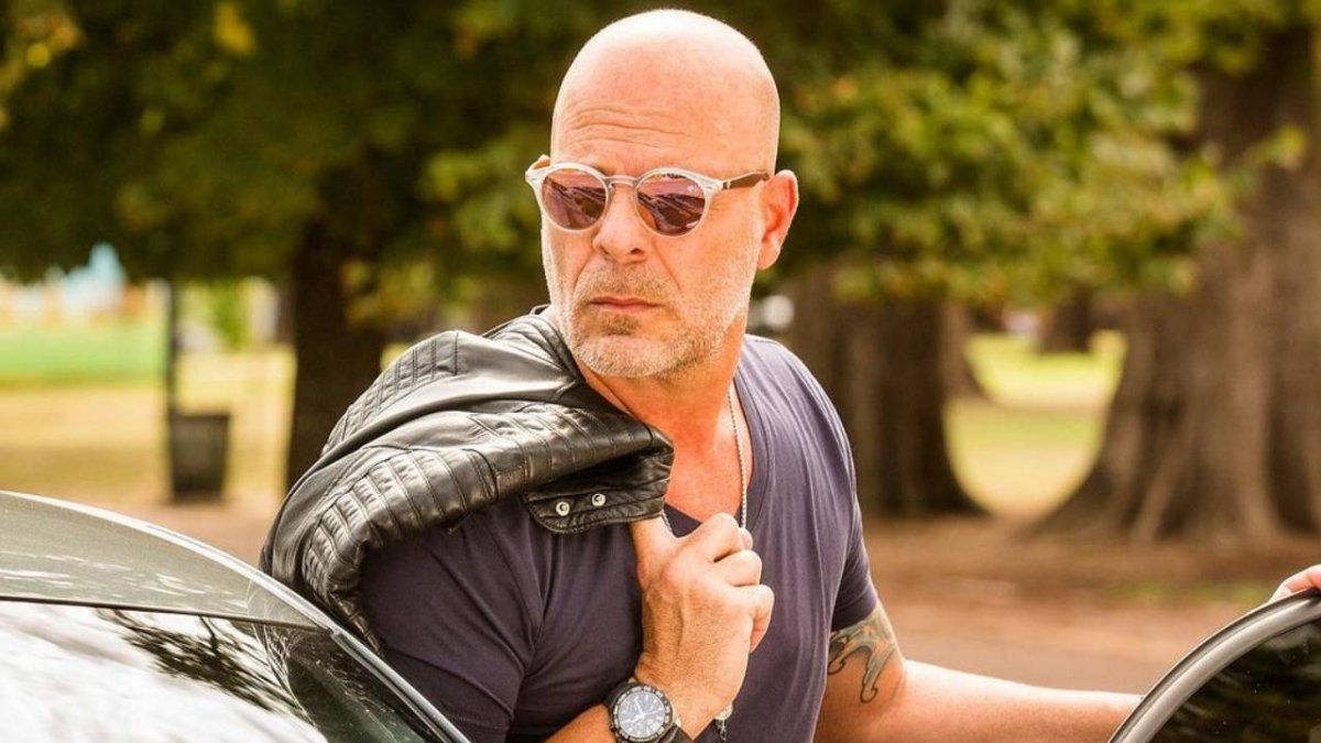El drama del doble argentino de Bruce Willis por culpa del coronavirus