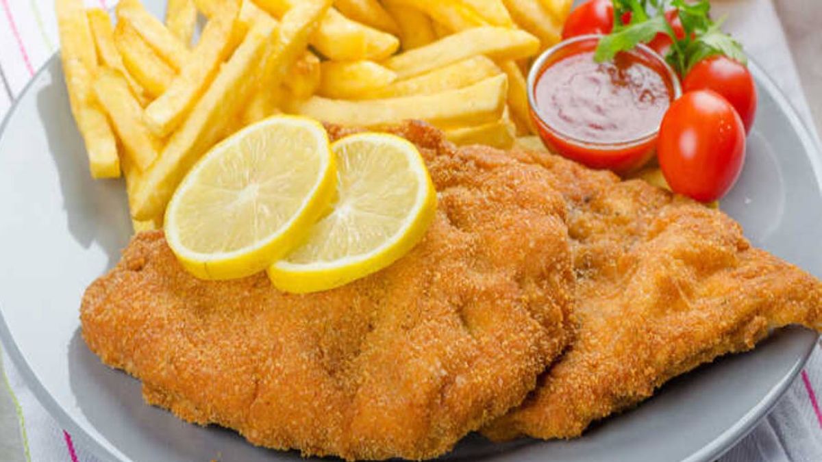 Cómo hacer milanesas especiales con la receta de Maru Botana