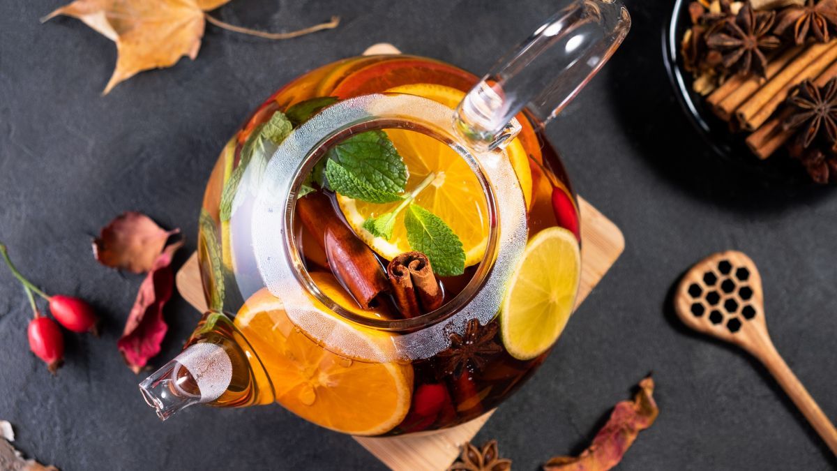 Para qué sirve hervir cáscara de naranja con canela y clavo de olor: el ...